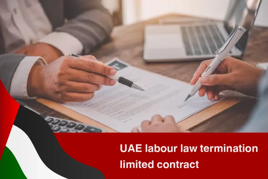 UAE Labour Law Termination Limited Contract Dubai UAE Labour Law Termination Limited Contract Dubai